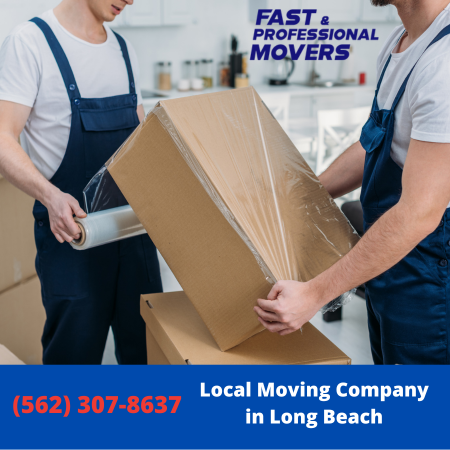 Local Moving Company in Long Beach - Fast Professional Movers in Orange ...
